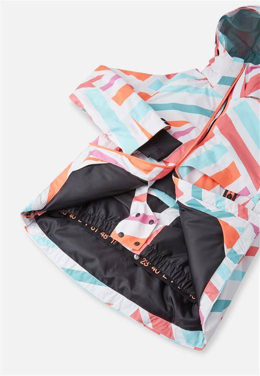 Reimatec winter jacket, Posio White Biały | KURTKI REIMA \ KURTKI ...