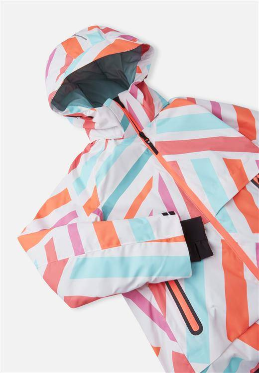 Reimatec winter jacket, Posio White Biały | KURTKI REIMA \ KURTKI ...