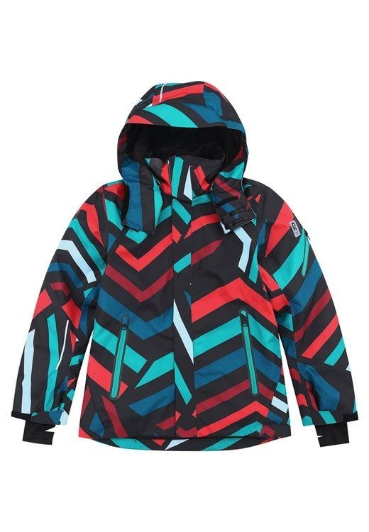 Kurtka reima narciarska Reimatec, Wheeler, niebieski Chłopcy Niebieski ...