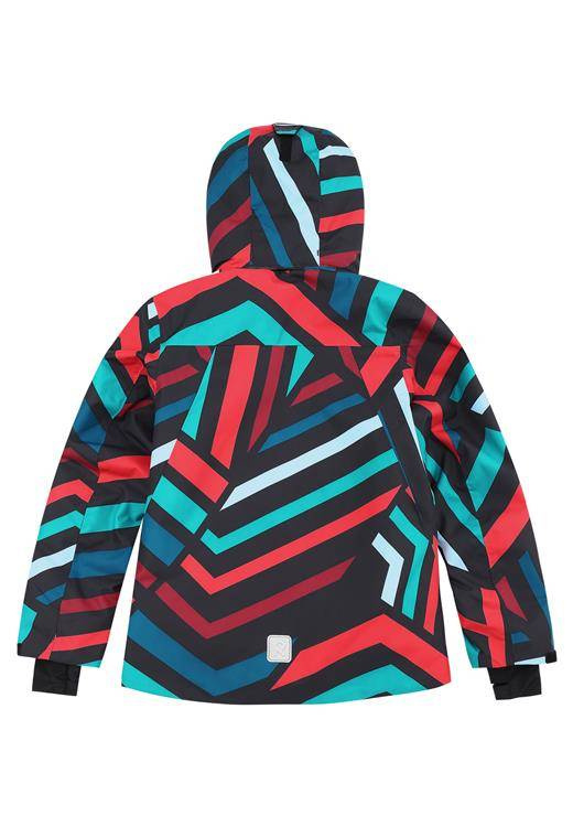 Kurtka reima narciarska Reimatec, Wheeler, niebieski Chłopcy Niebieski ...