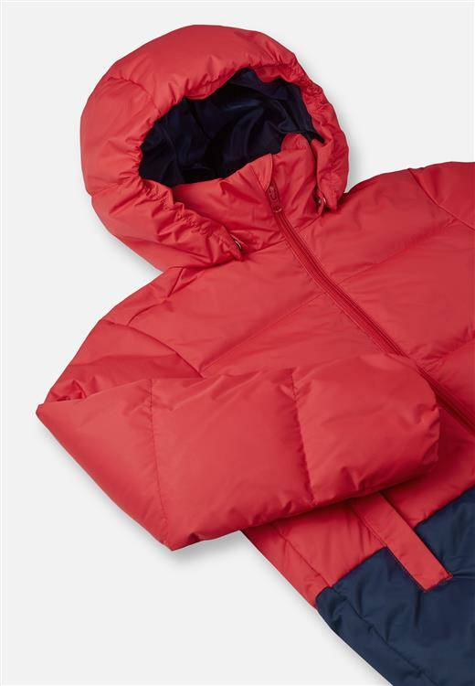 Kurtka reima zimowa , Teisko, Czerwony Chłopcy Czerwony pomidor ...